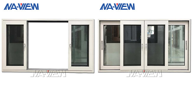 Frameless Aluminium Sliding Windows Custom Sliding Glass Reception ...