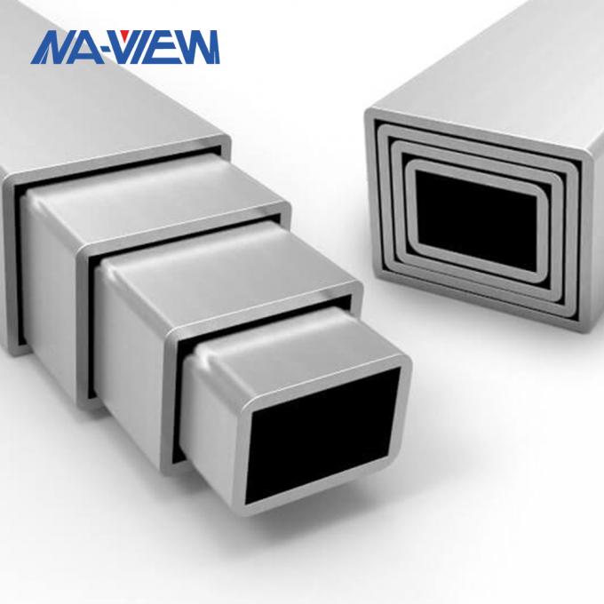 Heavy Wall Spring Loaded Telescoping Square Tubing Pipe Tube Assembly ...