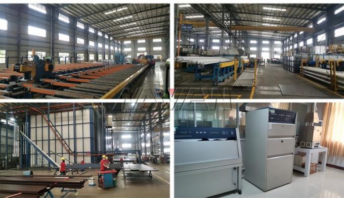 Quarter Round Aluminum Extrusion Trim