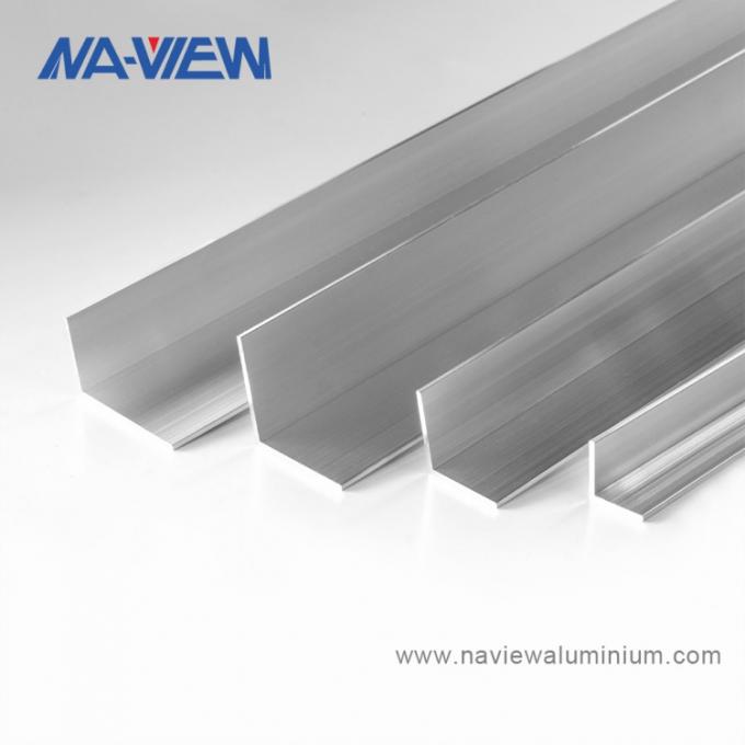 Superior Manufacturers Shaped Extrusion Aluminum L Profile
