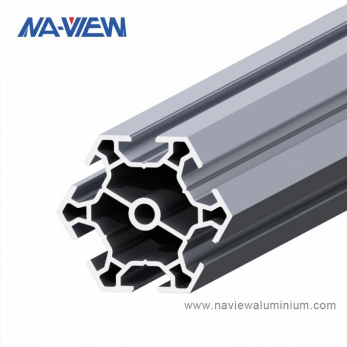 Extruded Hexagonal Aluminum Extrusion Hex Tube