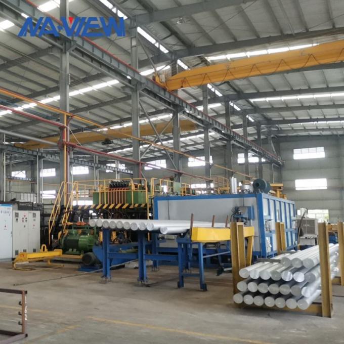 China Manufactured Superior Extruded Aluminum Airfoil Extrusion Blades