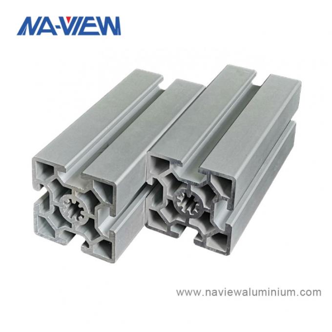 6060 60x60 Aluminium Extrusion Profile