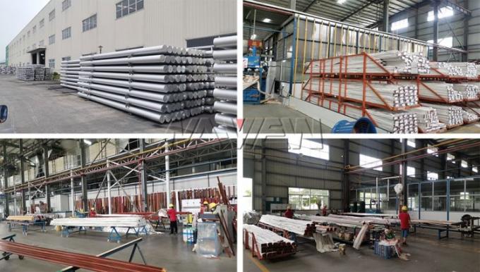 30 X 30 30X30 30Mm 3030 Aluminum Extrusion Profile