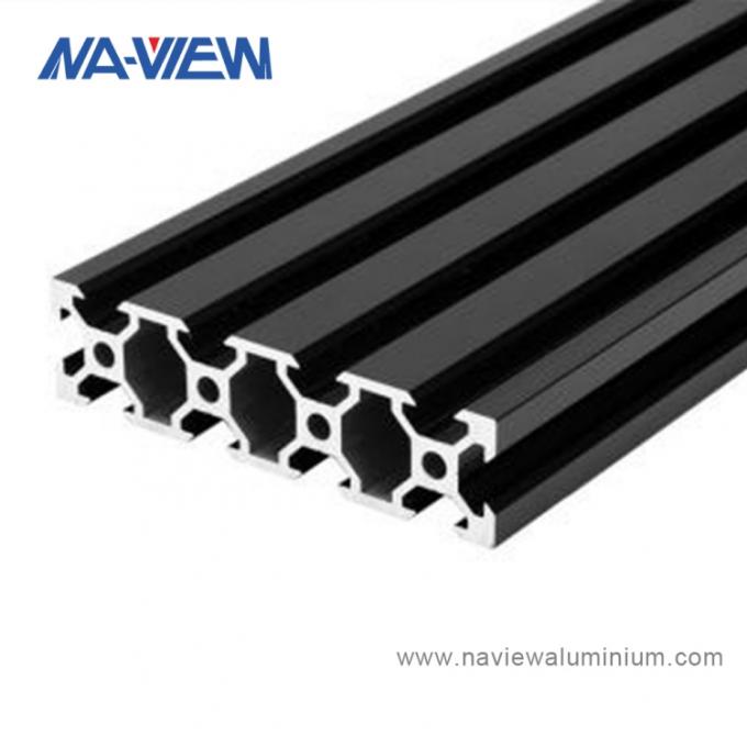 2080 8020 T Slot Aluminum Extrusions Extruded Aluminium Profiles For ...