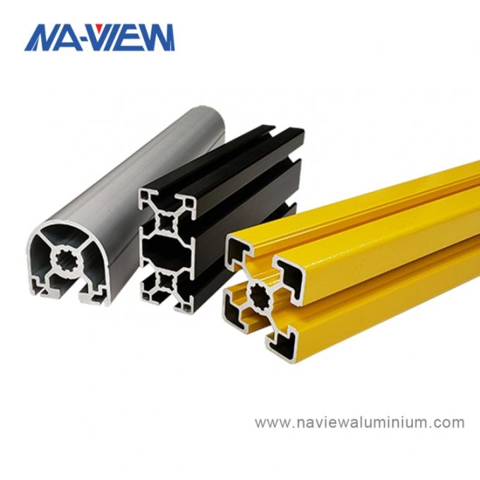 20 Series V Slot Rail 2020 Aluminum Extrusion Profile