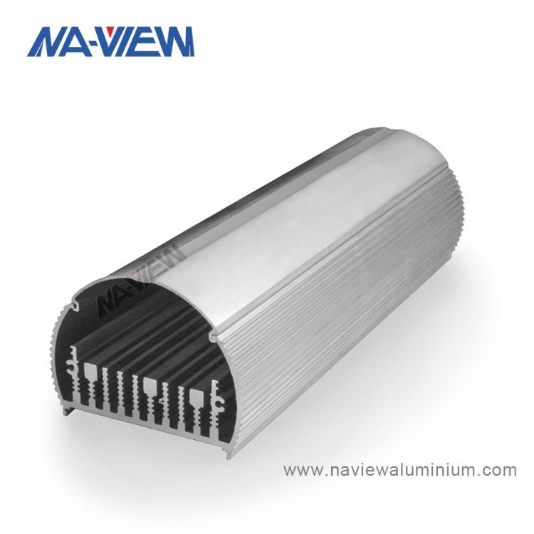 Micro Small Short Run Custom Aluminum Extrusions