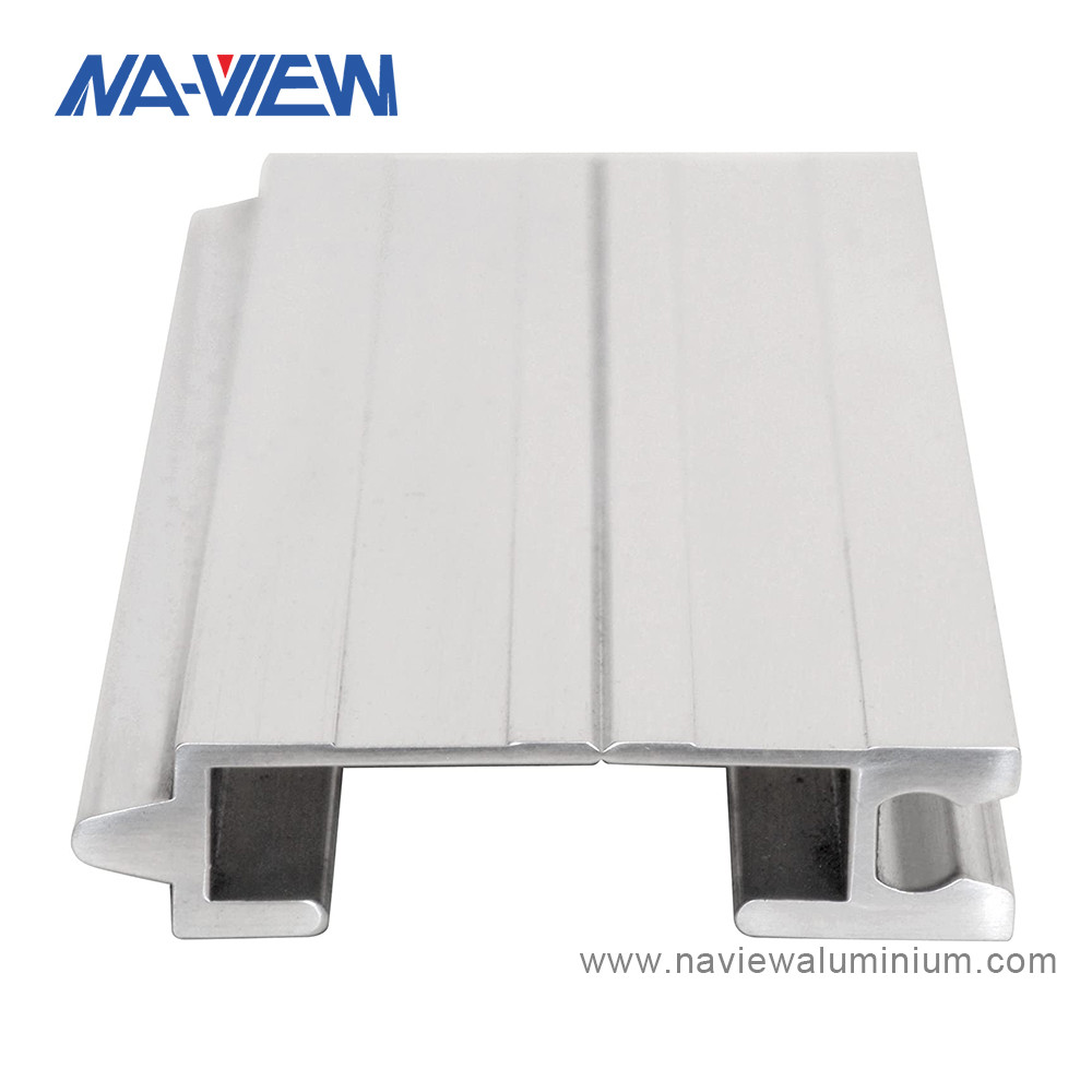 Tongue And Groove Aluminum Extrusion Profiles Extruded Aluminum Floor ...