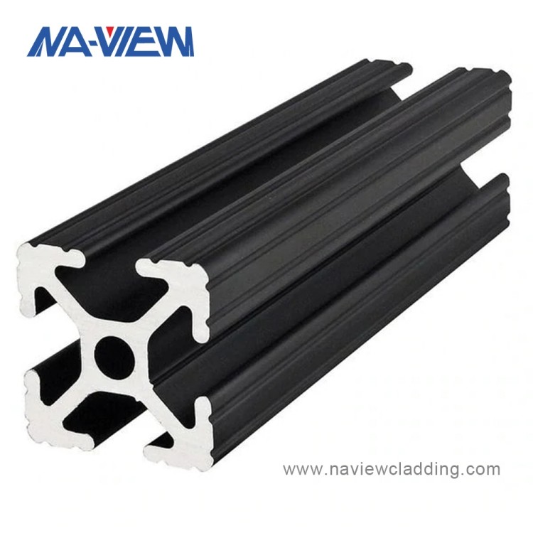 10X10 1X1 10 Series 10mm 1010 Aluminum Extrusion Profile